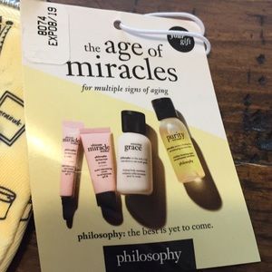 Philosophy | Makeup | New Philosophy The Age Of Miracles Gift Set ...